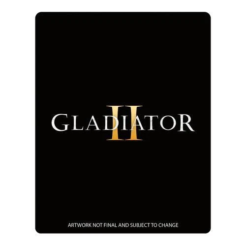 GLADIATOR II (2024) [Blu-ray / 4K Ultra HD + Blu-ray (Steelbook)] £35.00 - PicClick UK