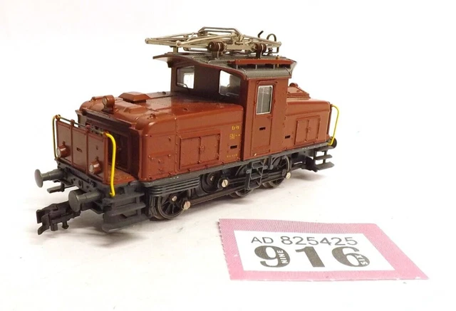 ROCO EE3/3 ELECTRIC Loco SBB Livery (HO Gauge) Unboxed P916 £54.95 ...