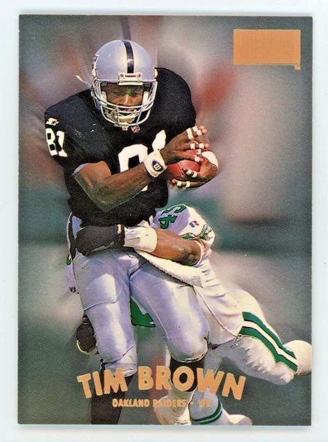 1997 SKYBOX PREMIUM Tim Brown Card #70 HOF Football EUR 2,17 - PicClick FR