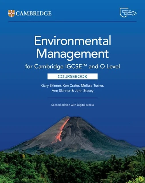 CAMBRIDGE IGCSETM AND O Level Environmental Management Coursebook with ...