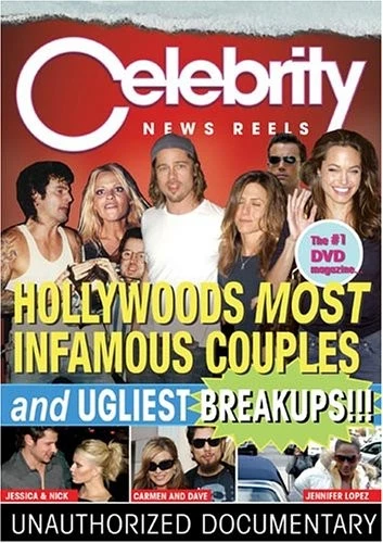 CELEBRITY NEWS REELS: Hollywood's Most Infamous Couples and Ug (DVD ...