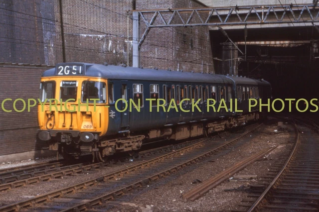 UK RAILWAY PHOTOGRAPH Of Class 310 Emu 310069. Rmemu-266 £2.28 ...