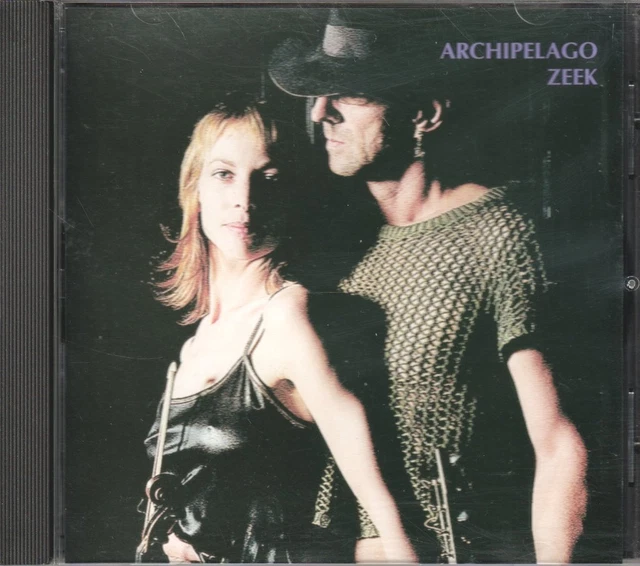 ARCHIPELAGO ZEEK CD Europe Archipelago APL007 EUR 6,53 - PicClick FR