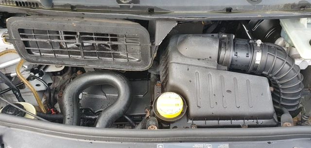 VAUXHALL OPEL VIVARO Mk1 06-14 Diesel Engine 2.0 CDTi 113Bhp Engine ...