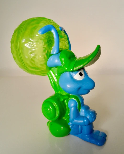 Rare 2004 Flik Disney Pixar Mcdonald S Action Figure From A Bugs