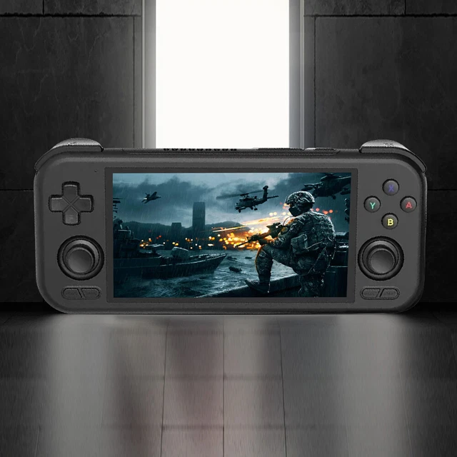 RETROID POCKET 4PRO Android Handheld Game Console 8G+128GB (Classic ...