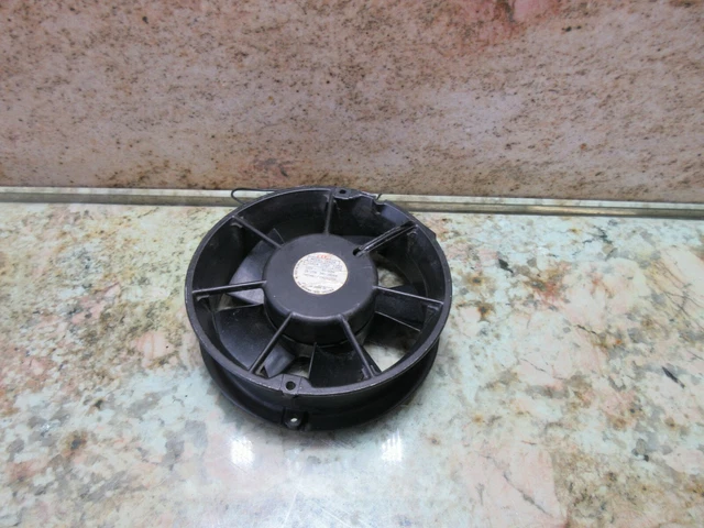 UNITÉ DE VENTILATEUR ETRI Modèle 154DA 026P 000 100V EUR 69,86 ...