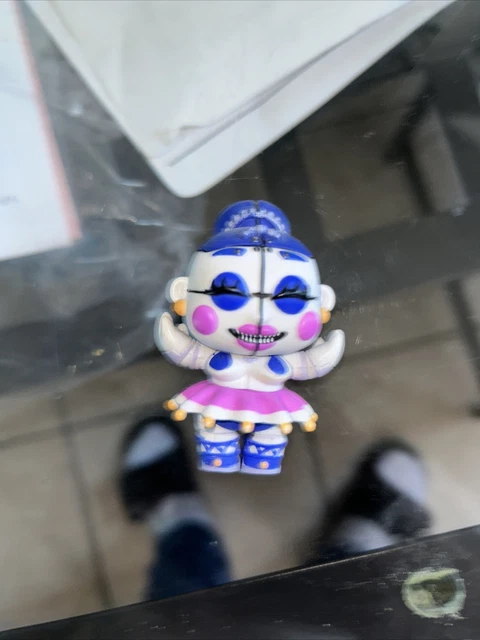 FIVE NIGHTS AT Freddy’s Ballora Figure £9.55 - PicClick UK