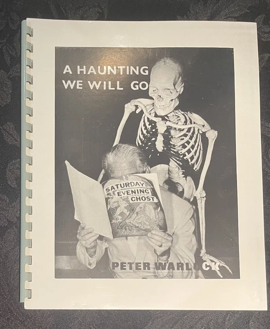 RARE VINTAGE MAGIC Tricks Book Bizarre Magic Peter Warlock £26.71 ...