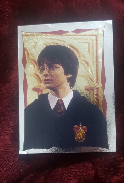 HARRY POTTER AND The Chamber Of Secrets Sticker 68 Panini shiny special ...