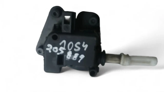 8E9827833 MOTOR CIERRE Centralizado Porton AUDI A3 2.0 TDI 16V 2007 EUR ...