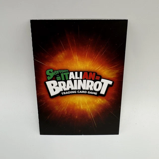 SKIFIDOL ITALIAN BRAINROT Série beta Hallucination Cosmique Bongo Gongo ...