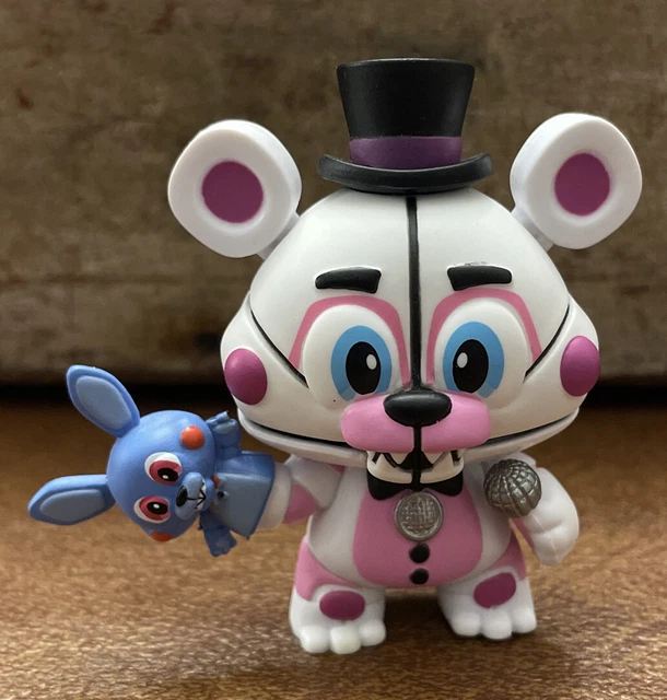 FIVE NIGHTS AT Freddys Sister Location Funtime Freddy Funko Mystery ...