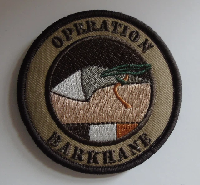 FRENCH FOREIGN LEGION/ARMY Operation Barkhane Africa Badge/Patch £7.99 ...