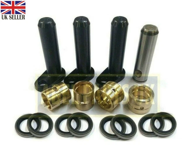 JCB PARTS-3CX STEERING Pins And Bushes (911/22800,808/00246,808/00253 ...