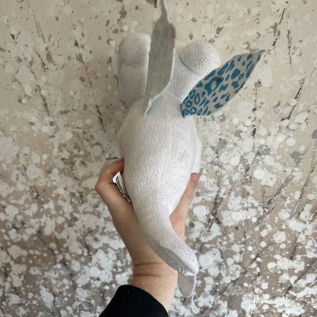 HOW TO TRAIN Your Dragon Light Fury Soft Toy Plush Glow in the Dark ...