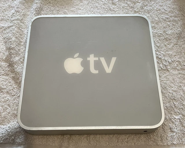 APPLE TV BOX 1st Gen Untested (box Only) £5.00 - PicClick UK
