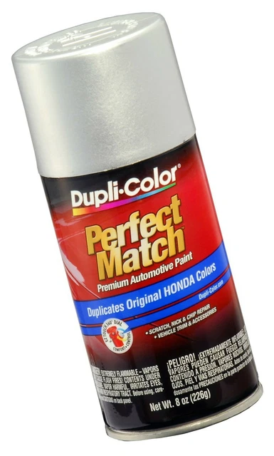 DUPLI-COLOR EBHA09107 ARCTIC Silver Metallic Honda Perfect Match ...