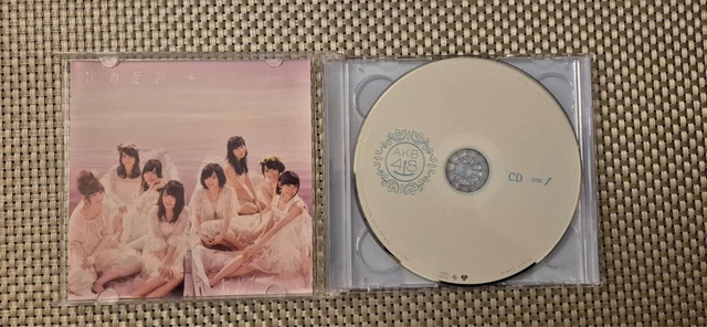 AKB48 ALBUM TSUGI no Ashiato (次の足跡) Type B (2-disc J-Pop CD) £15.00 - PicClick UK