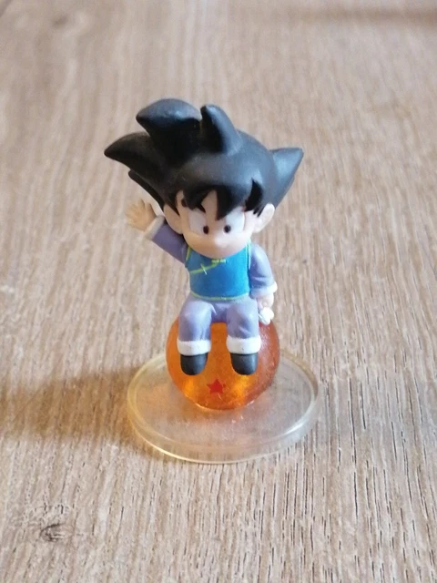 RARE GASHAPON - Dragon Ball Z Chara Puchi-Bandai EUR 9,00 - PicClick FR