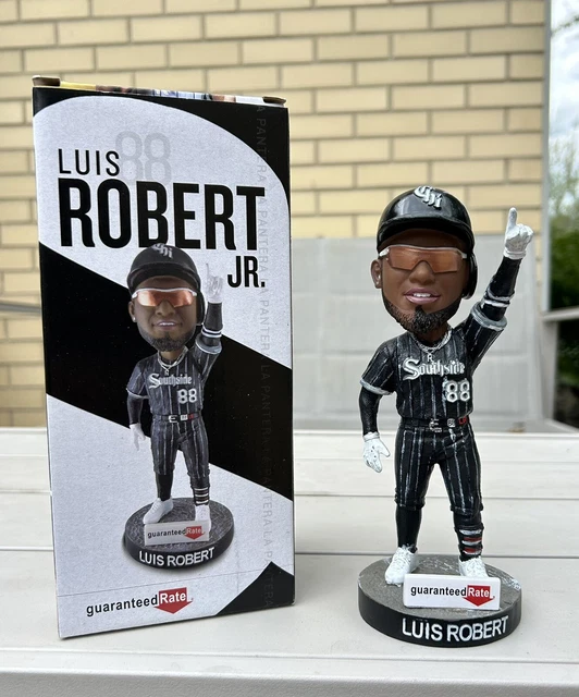 BOBBLEHEAD LUIS ROBERT Jr. Chicago White Sox SGA 07/08/2023 EUR 22,09 ...