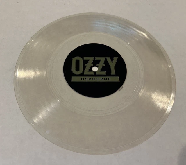 *RARE* OZZY OSBOURNE -See You On The Other Side- 2019 Ozzmosis "Demo ...