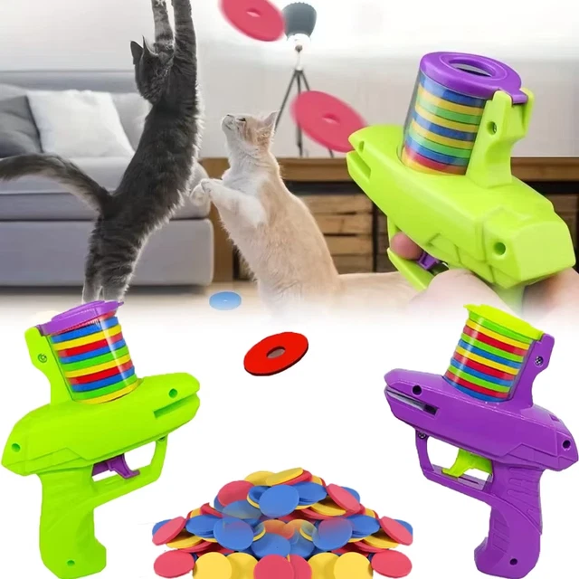MINI CARROT FLYING Disc Launcher Toy $13.99 - PicClick AU
