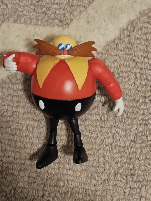 DR. EGGMAN SONIC The Hedgehog £6.38 - PicClick UK DR. EGGMAN SONIC The Hedgehog £6.38 - PicClick UK