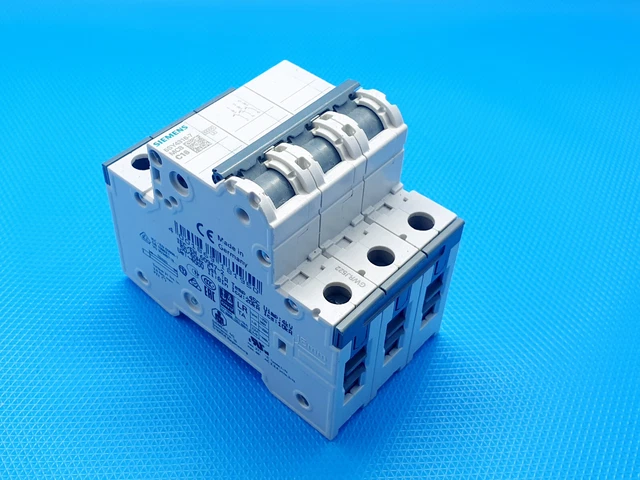 SIEMENS 5SY4316-7 MCB C16 circuit breaker incl. VAT $23.35 - PicClick CA