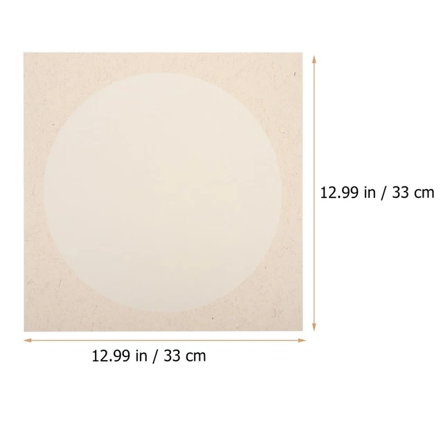 50 SHEETS DRAWING Rice Paper Practical Art Painting Paper Smooth ...