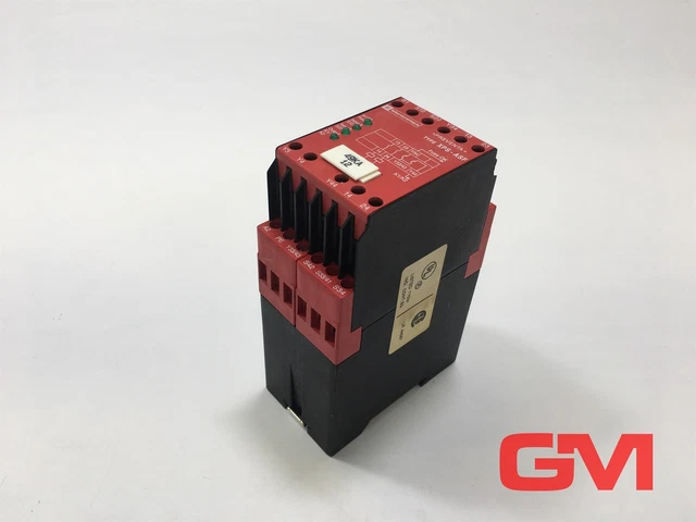 TELEMECANIQUE SAFETY RELAY XPSASF3442 Safety Relay Preventa XPS-ASF ...