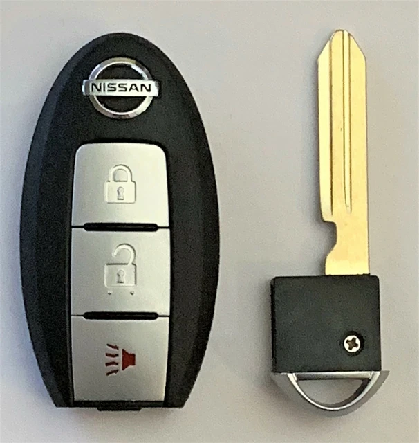 2X NEW PROX PATHFINDER ROGUE VERSA keyless remote fob SMART KEY ...