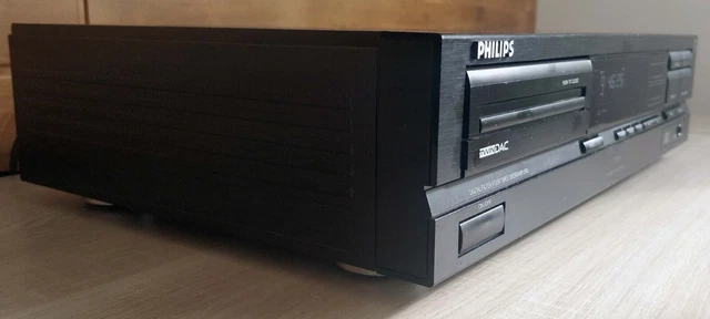 PLATINE LECTEUR CD Philips CD-600 EUR 129,00 - PicClick FR