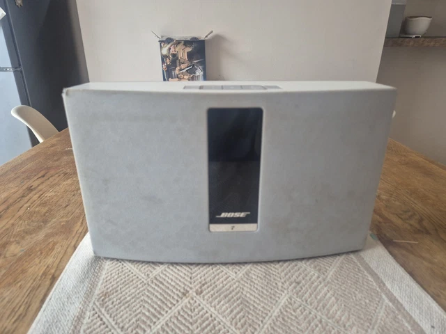 BOSE SOUNDTOUCH 20 Wireless Music System Audio Speaker and Remote £80.00 - PicClick UK