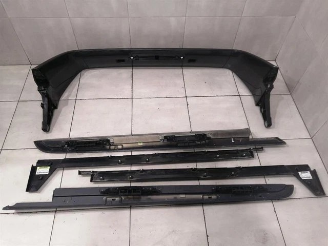 FORD RANGER P375 MK4 WILDTRAK Rear Spoiler RANGER Heckspoiler EUR 350 ...