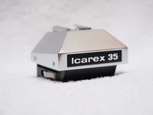 ZEISS IKON ICAREX Prisma - Sammlerzustand EUR 39,00 - PicClick DE