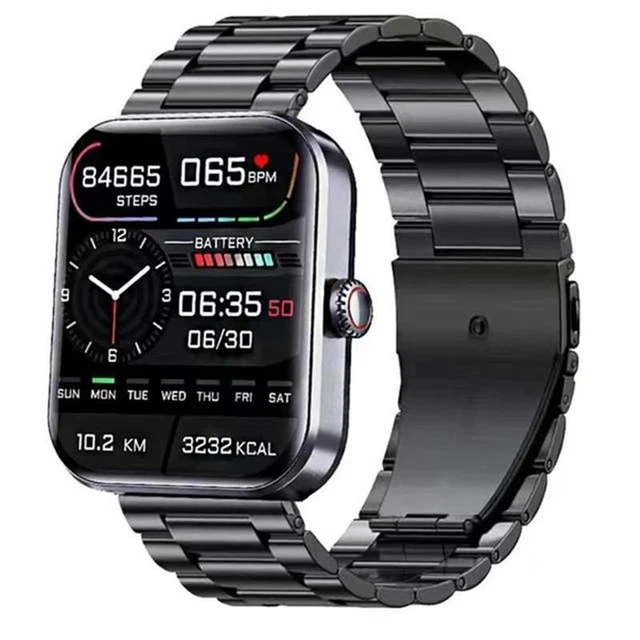 2024 BEST TRENDY Smartwatch Hilipert Trackpro 2.0 Watch Smart Libiyi ...