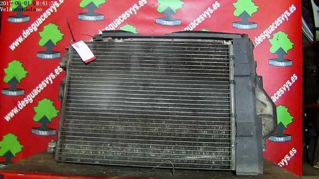 RADIATEUR CONDENSEUR CLIM pour RENAULT CLIO II 1.5 DCI 2003 925311 EUR ...