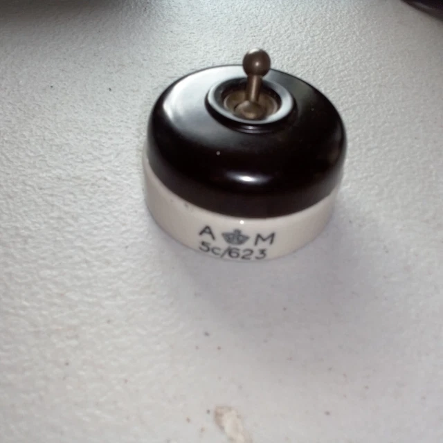 1930'S - WW2 Aircraft Light Switch 5C/623 Hurricane Spitfire £25.00 ...