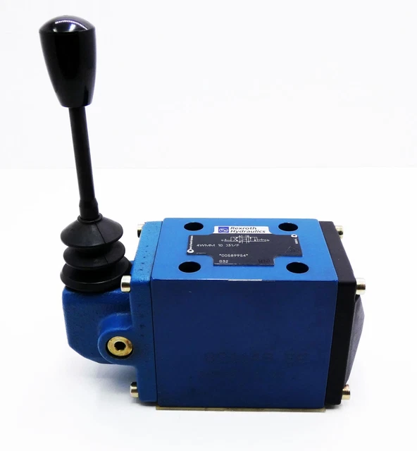 REXROTH HYDRAULICS 4WMM 10 J31/F R900589954 Wegeventil -unused- EUR 549,00 - PicClick DE