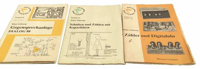 DDR ORIGINAL BAUPLÄNE Militärverlag der DDR EUR 15,00 - PicClick DE