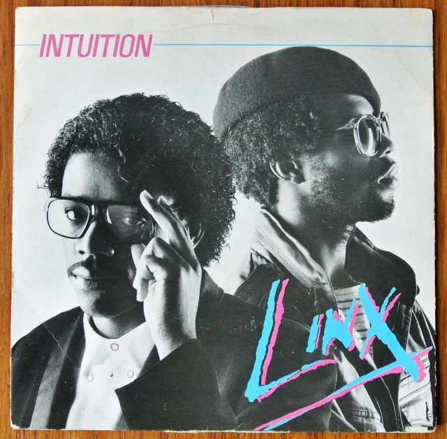 LINX - INTUITION [Très bon + état] (Chrysalis Records, CHS 2500) [vinyle 7""] EUR 2,95 - PicClick FR
