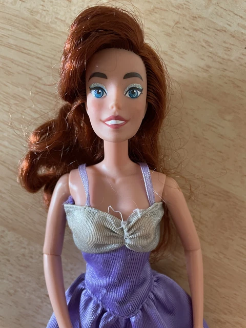 Anastasia Doll 1997 Film Galoob £10 00 Picclick Uk