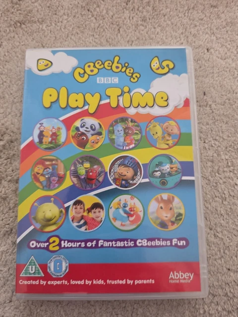 CBEEBIES COMPILATION - Playtime (DVD, 2016) £9.72 - PicClick UK