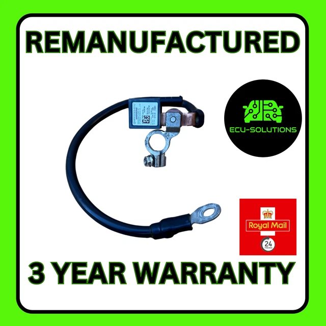 REMANUFACTURED MERCEDES-BENZ IBS Intelligent Battery Sensor A0009052902 ...