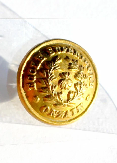 RARE ANTIQUE UNIFORM BUTTON - HIGH SCHOOL OUNCE - 16mm £14.65 - PicClick UK