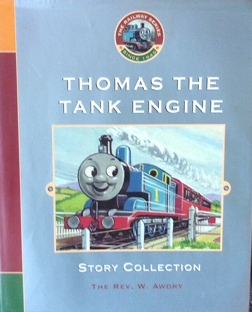 THOMAS THE TANK Engine Story Collection £4.99 - PicClick UK