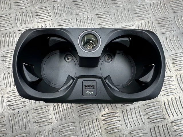 BMW G20 G21 G28 Front Cupholder mit USB Buchse 6809803 EUR 23,15 ...