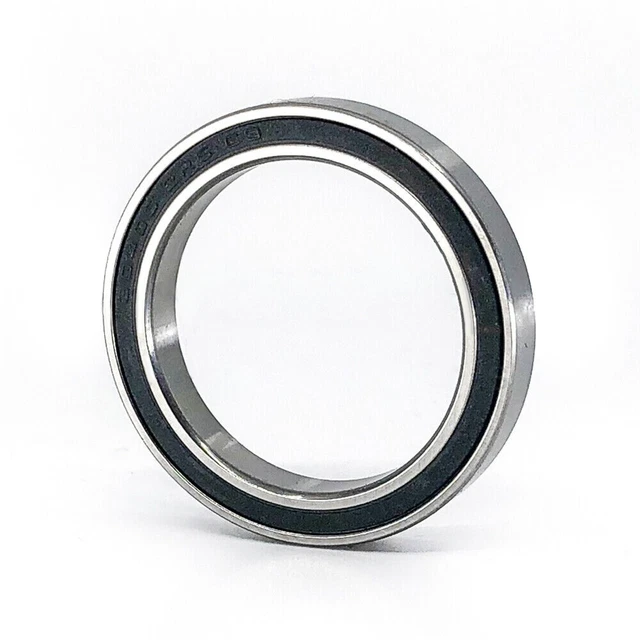 NEW PRACTICAL BEARING Bicycle 3040H7-2RS 30x40x7mm Accessories Bike Black+Silver $12.80 ...