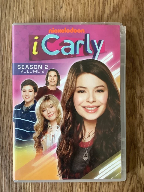 ICARLY : SAISON 2 Volume 2 (DVD, 2009) EUR 1,85 - PicClick FR